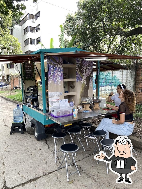 Café entre árboles, Cali - Menú del restaurante, precios y reseñas