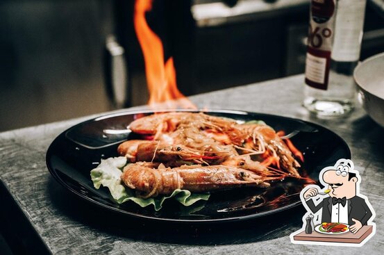 Menu at Da Dima • Food & Drink club, Carmagnola