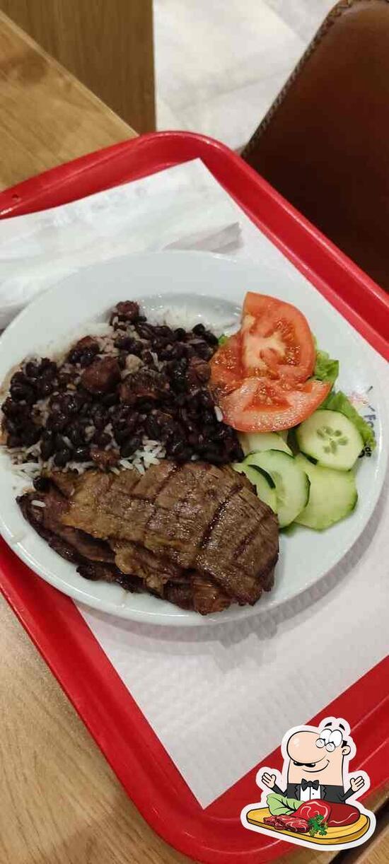 Menu em Fogo de Chão (Ubbo) restaurante, Amadora, Av. José Garcês