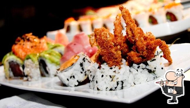 Menu at Jpan Sushi & Grill restaurant, Sarasota, S Tamiami Trail #3