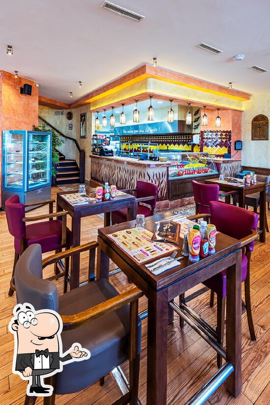La Grillardière Tanger, Tanger - Menu du restaurant, prix et avis