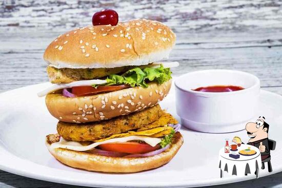 Menu at Mad Kitchen, Bengaluru, 80