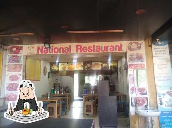 National Restaurant, Bengaluru - Restaurant menu, prices and reviews