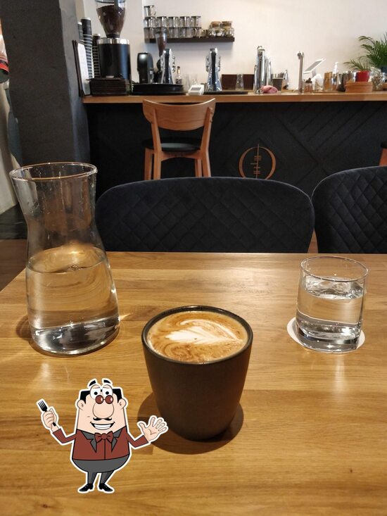 Carta del café Oahu, Limerick