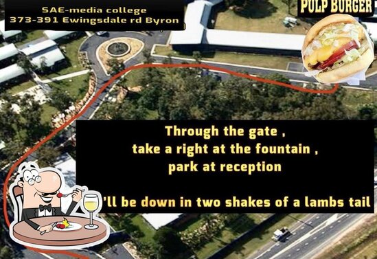 Pulp Burger Byron in Byron Bay - Restaurant reviews