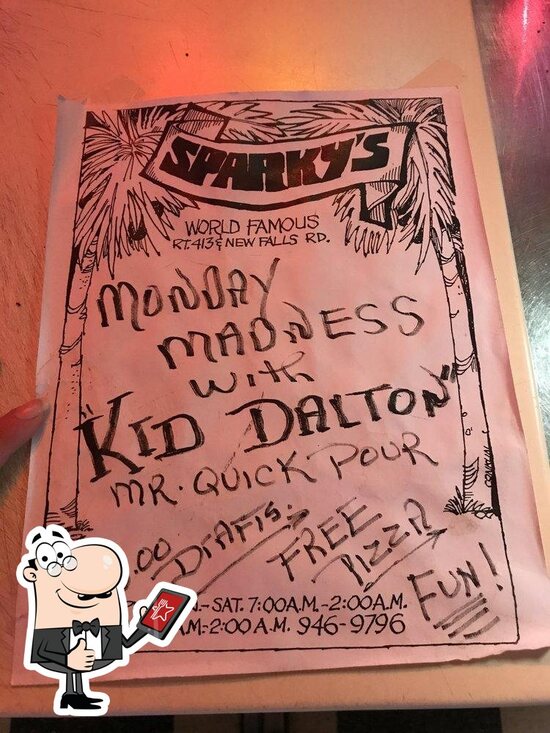 Sparky's World Famous, Levittown - Restaurant menu, prices and reviews