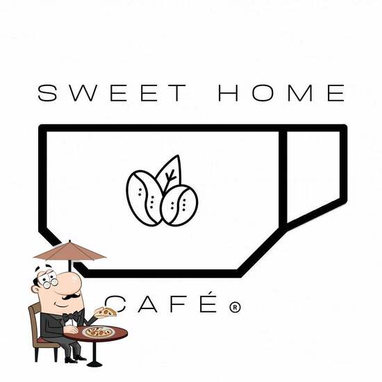 Carta de Sweet Home Café Suc. Pantitlan, Ciudad de México