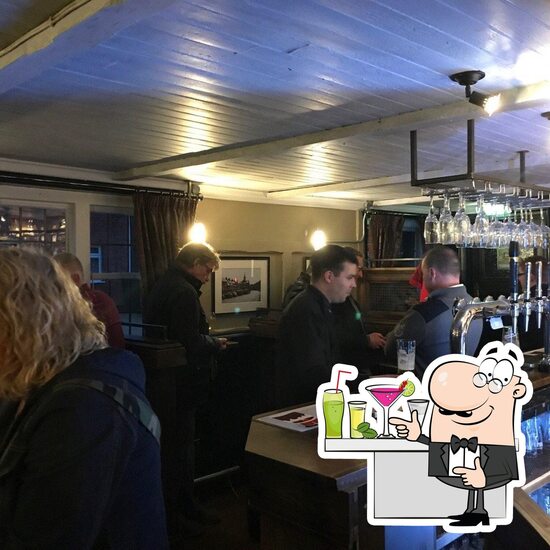 Menu at Tiger Inn pub & bar, Beverley