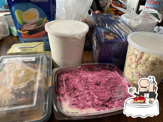 Euro Slice Deli Russian Store, 720 Lind Ave SW in Renton - Restaurant ...