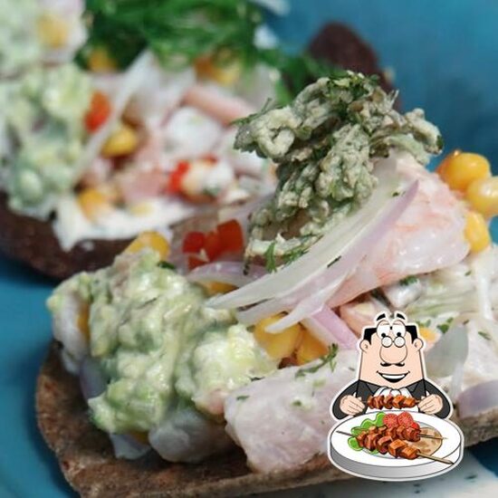 Cevichería El Gramo Bocagrande, Cartagena - Restaurant menu, prices and ...