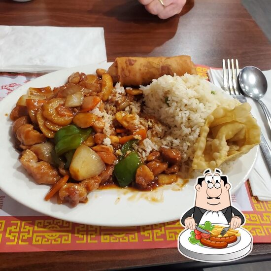 Shanghai Chinese Restaurant, Milan - Restaurant menu, prices and reviews