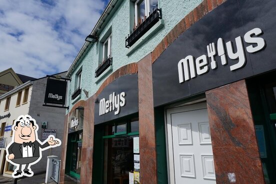 Melly Cafe, Killybegs - Restaurant menu, prices and reviews