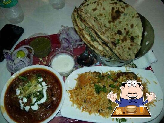 Nazeer Foods, Ghaziabad - Restaurant menu, prices and reviews
