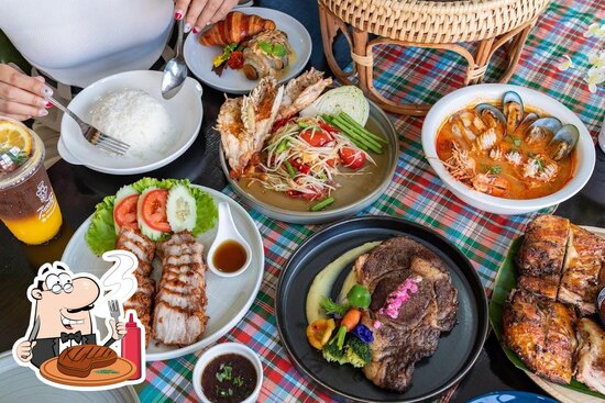 กินอะไรดี - Cafe & Restaurant, Si Racha - Restaurant reviews