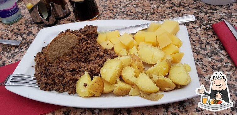 Bothy Restaurant & Bar in Fort Augustus - Restaurant menu and reviews