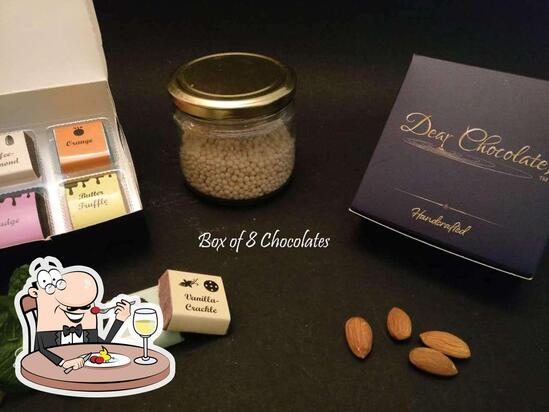 Dear Chocolate, New Delhi - Restaurant menu, prices and reviews