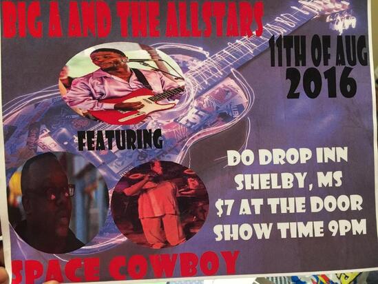 Do Drop Inn in Shelby