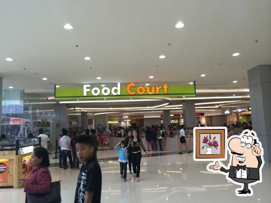 Carta de Robinsons Food Court, Butuan