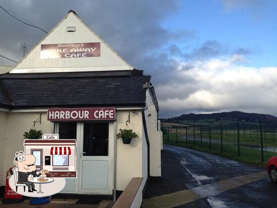 Menu at The Harbour Kitchen Restaurant, Greystones
