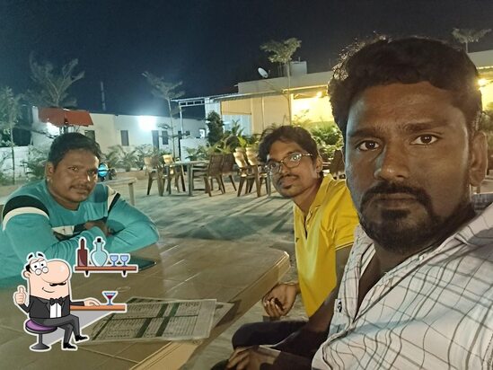 Haritha Vanam Bar & Family Restaurant - Restaurant menu, prices and reviews