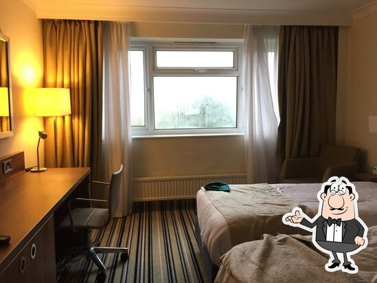 Holiday Inn Chester - South, an IHG Hotel, Chester - Restaurant menu ...