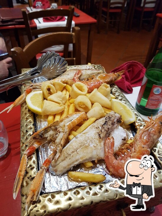 Mare e Monti - Ristorante - Pizzeria, Rome - Restaurant menu, prices ...