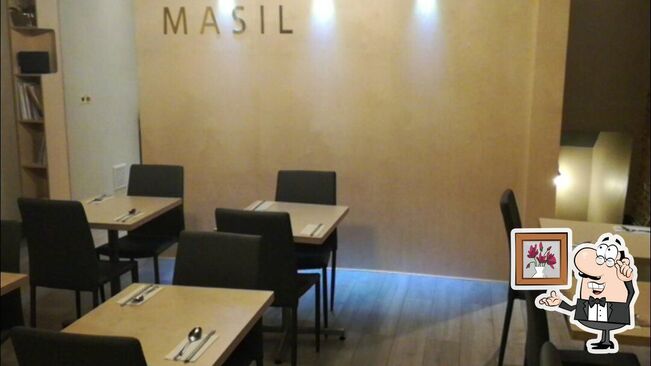 Masil, Kingston upon Thames - Restaurant menu, prices and reviews