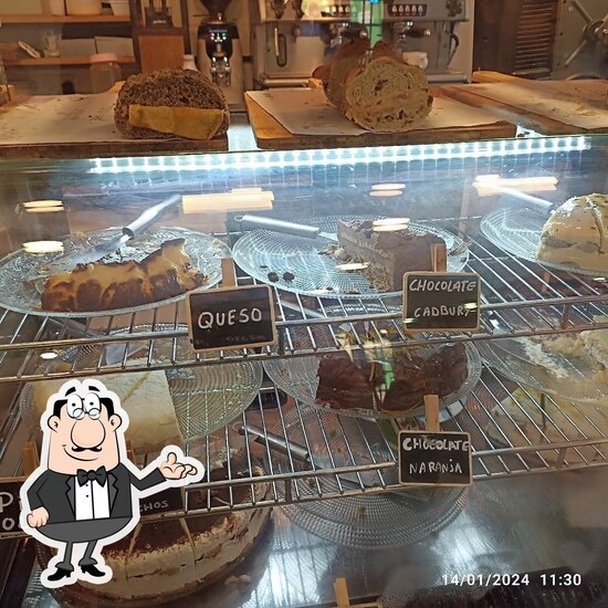 Mol Café, Las Palmas de Gran Canaria - Menú del restaurante, precios y ...