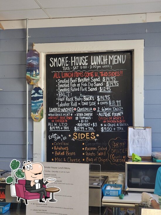 Mrs Peters Smokehouse, Jensen Beach - Menú del restaurante, precios y ...