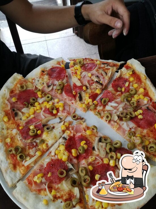 Pizzeria Jagogastro, Benice - Restaurant reviews