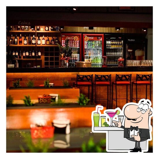 Carta de Lounge Bar e Restaurante - lagarto’s, Dois Irmãos