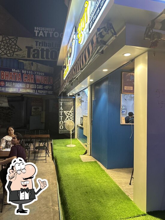 Suto Cafe Preet Vihar, New Delhi - Restaurant menu, prices and reviews