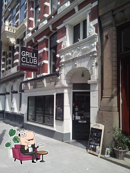 The Grill Club, Rotterdam - Restaurant menu and reviews