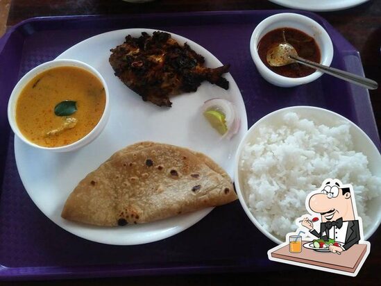 The Kerala Cafe, Kolhapur, 484C/42 - Restaurant reviews