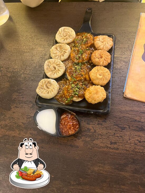 The MOMO Thekka, Delhi - Restaurant reviews