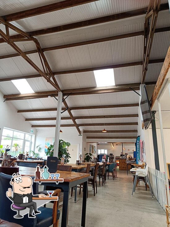 The Steamer Coffee House and Kitchen, Cullompton - Restaurant menu ...