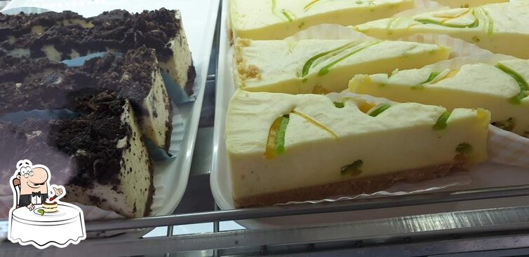 Vincent's Bakery in Auckland - Restaurant menu and reviews