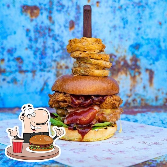 ABSURD BIRD in Leeds - Restaurant reviews