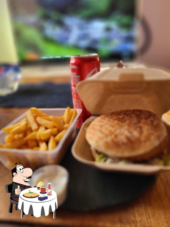 Umut Kebab, Combourg - Menu du restaurant, prix et avis