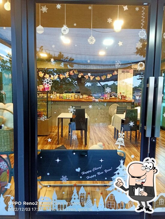 Menu at สบาย สบาย chill chill cafe, Nong Wua So