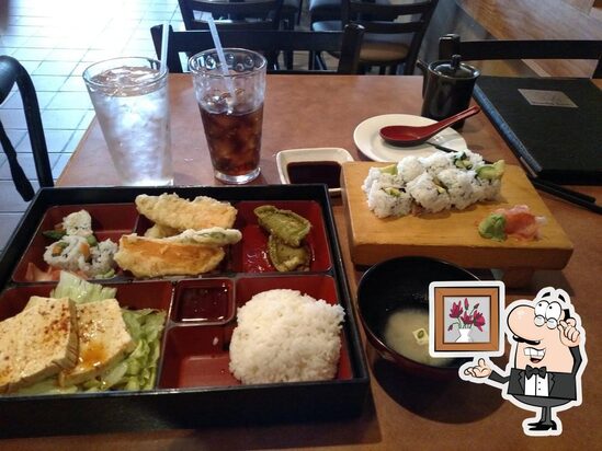 Biwako Sushi, Saline - Restaurant menu, prices and reviews