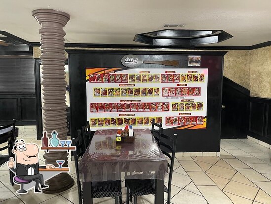 El Cheff (Nueva ubicación), Ciudad Camargo - Menú del restaurante ...