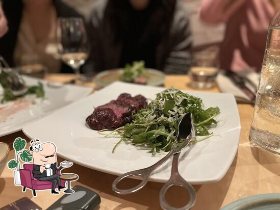 Osteria Riva, Bondi Junction - Restaurant menu, prices and reviews