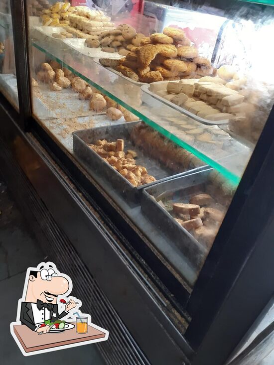 Menu at National Bakery, Mumbai, B-101
