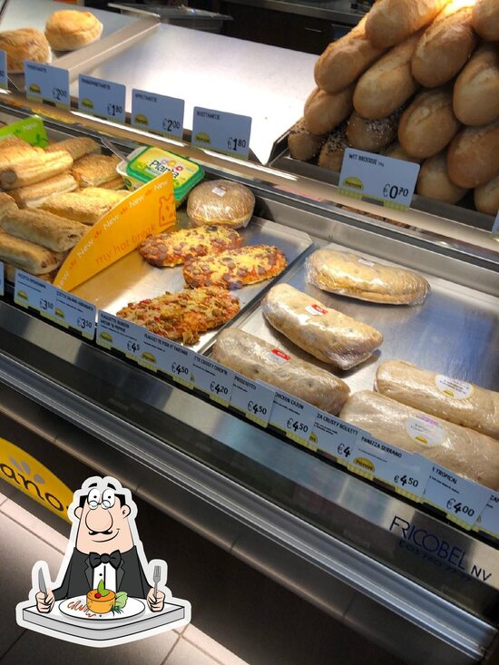 Menu at Panos Q8 Zwijndrecht-Burcht, Zwijndrecht, Pastoor Coplaan 97