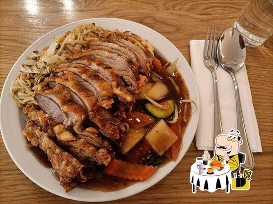 Asia Wok (im Kaufland), Giengen an der Brenz - Speisekarte, Preise und ...