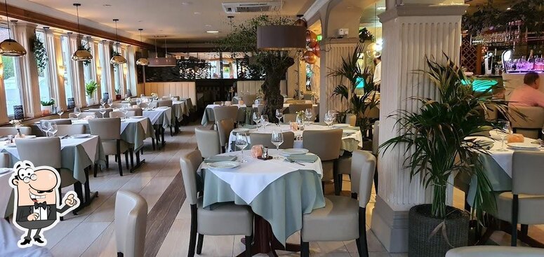 Giuliano Italian Restaurant in Handforth - Restaurant reviews