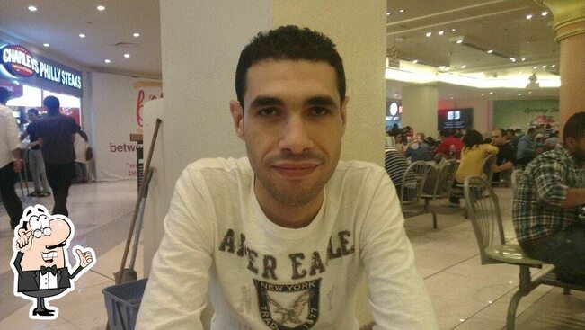 Carta del restaurante KFC, El Cairo, CityStars