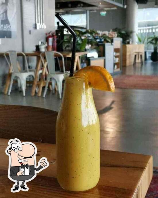 Menu at One Life Kitchen and Café (d3) cafe, Dubai, Building 5