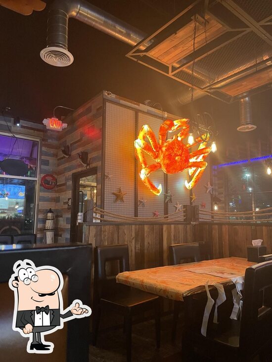 Carta del restaurante Ruby's Cajun Seafood Boilhouse, Wyncote